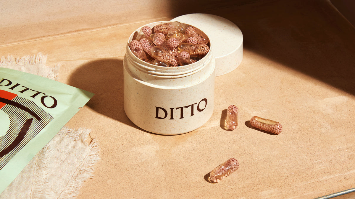 Bio-based Packaging – DITTO