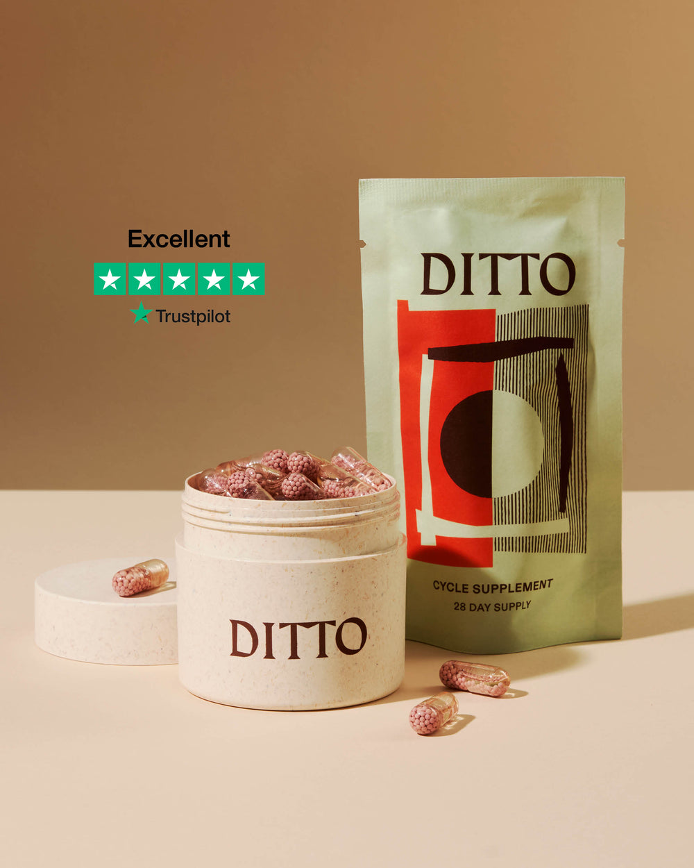 Cycle Supplement – DITTO