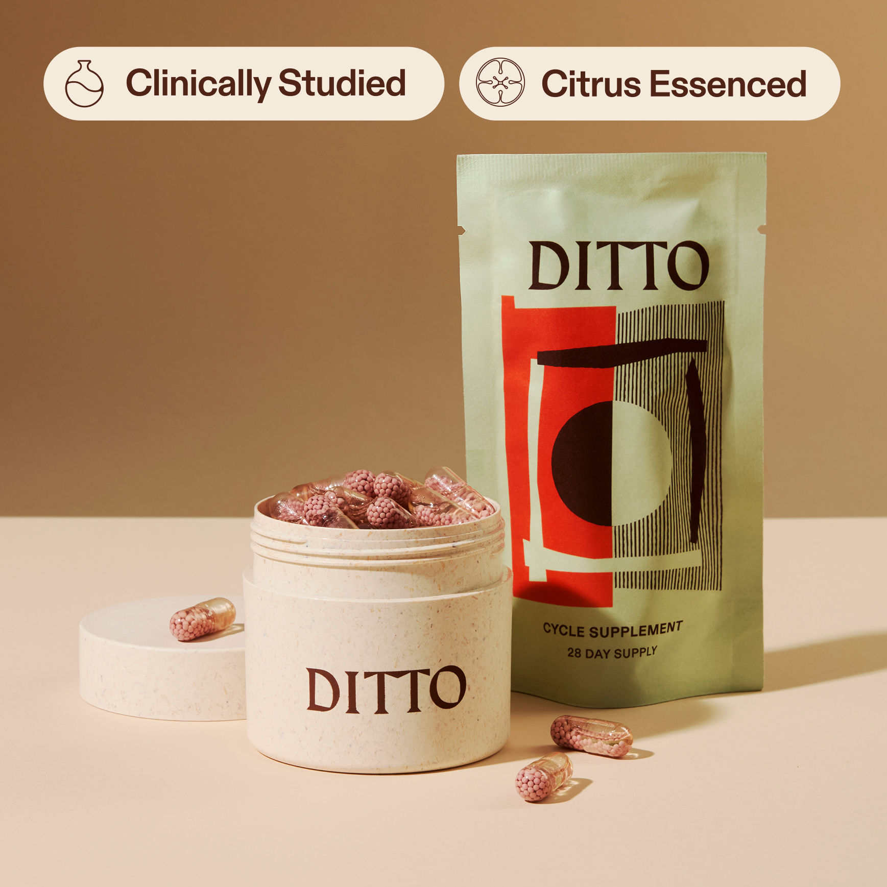 Cycle Supplement – DITTO